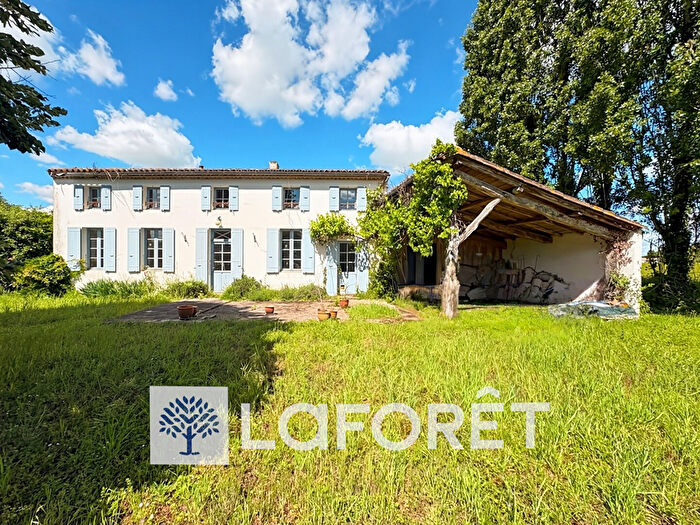 Maison 4 pièces à vendre à Gémozac