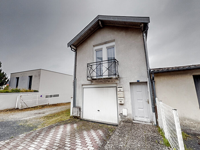 Vittel : Appartement 2 pièces à vendre