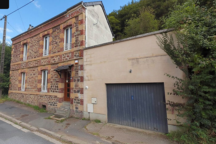 Nouzonville - Maison 4 pièces à vendre