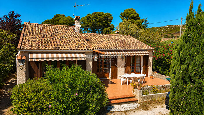 Martigues, Laurons, Carro, La Couronne, Croix-Sainte - Maison 4 pièces à vendre