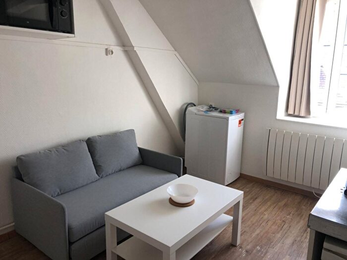 Appartement à louer - Gamilly, Vernon - 2 pièces - 1 chambre