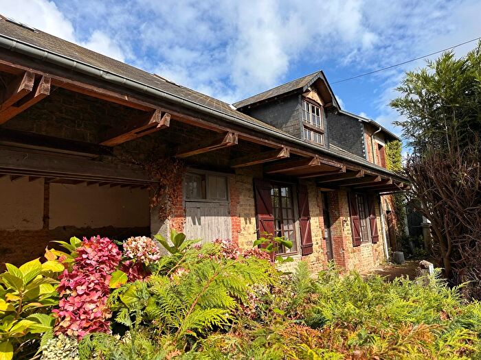 Maison à vendre - Le Gast - 3 pièces - 1 chambre