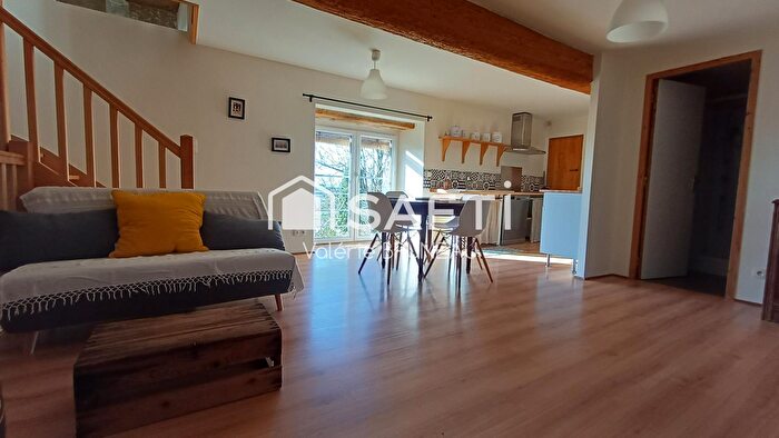 Maison à vendre - Laboulbène - 3 pièces - 1 chambre