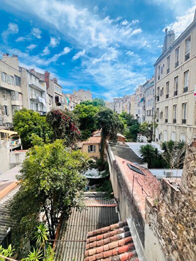 Appartement 3 pièces à vendre à Marseille 1er, Thiers
