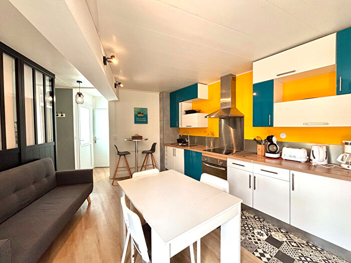 Appartement 2 pièces à Guidel, à vendre