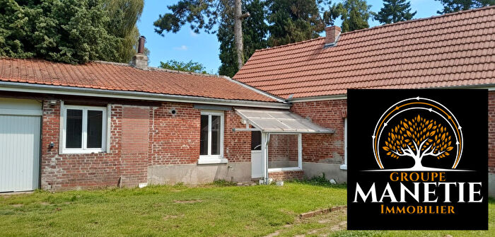 Maison 3 pièces à louer à Récourt