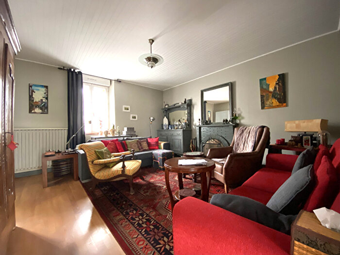 Maison à vendre - Vannes - 7 pièces - 6 chambres