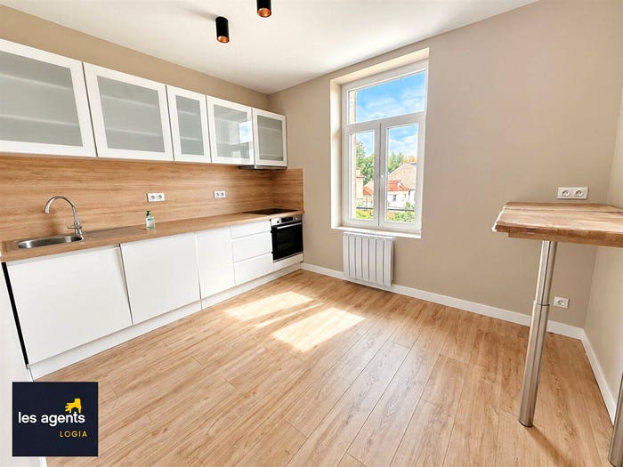 Appartement 4 pièces à louer - Haut du Lièvre-Gentilly, Nancy