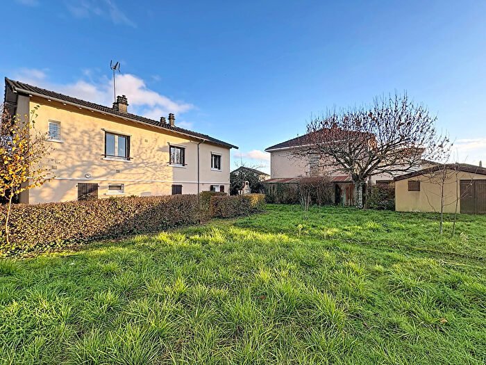 Maison à vendre - Feytiat - 5 pièces - 2 chambres