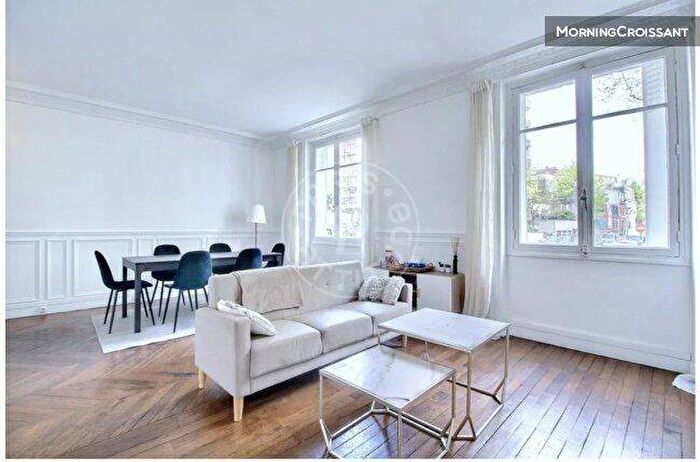 Auteuil Nord, Paris 16ème arrondissement - Appartement 2 pièces à louer
