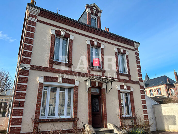 Maison à vendre - Gacé - 7 pièces - 5 chambres