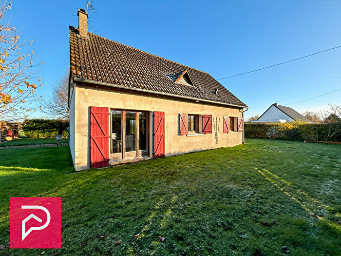 Maison à vendre - Bernay - 6 pièces - 3 chambres