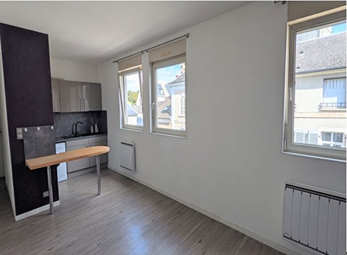 Bourges : Appartement 3 pièces à vendre