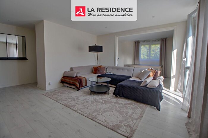 Appartement à vendre - Plaisir, Bontemps, Valibout - 4 pièces - 2 chambres