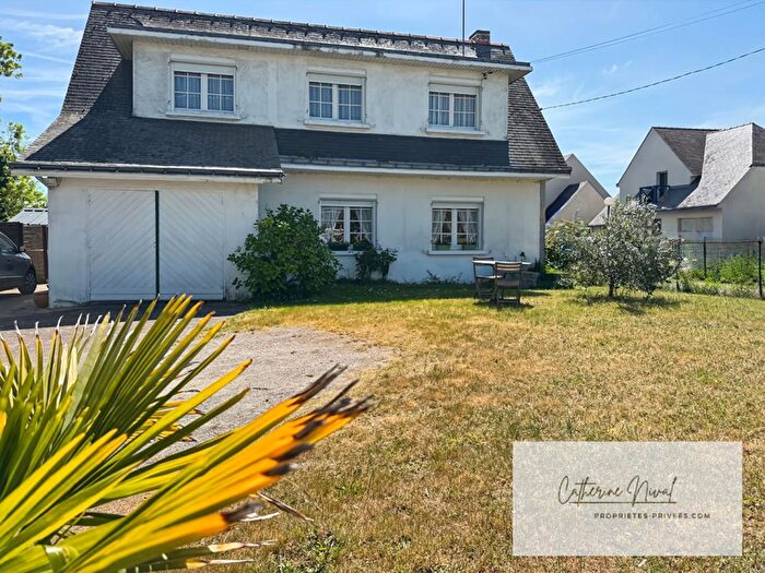 Maison à vendre - La Baule-Escoublac, Escoublac, Ajoncs dOr, Salines - 6 pièces - 4 chambres