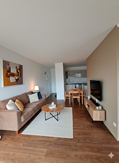 Appartement à louer - Vand uvre-lès-Nancy, Charmois, Nabécor, Tourtel, Brichambeau - 1 pièce