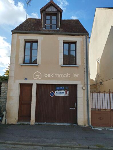 Maison à vendre - Sées - 3 pièces - 1 chambre