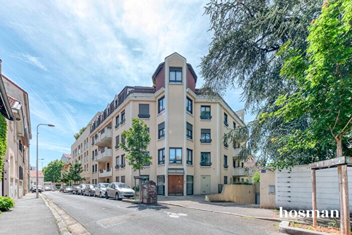 Lyon 3ème, Monchat : Appartement 6 pièces à vendre