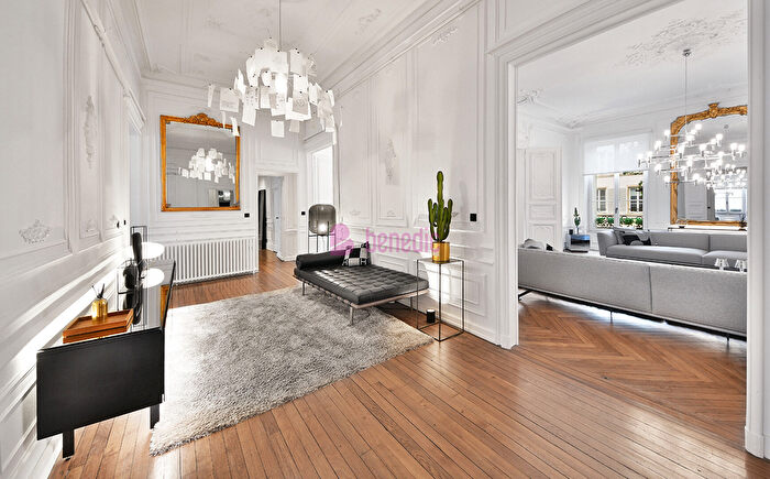 Metz, Centre-ville - Appartement 9 pièces à vendre