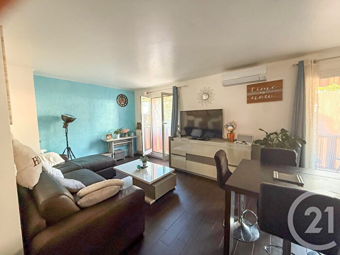 Appartement à vendre - Roquebrune-Cap-Martin, Chemin du Vallonet, Val de Gorbio, Pinella - 3 pièces - 2 chambres