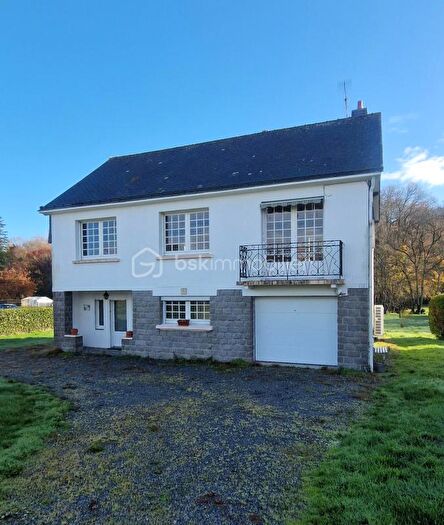 Maison à vendre - Crossac - 6 pièces - 4 chambres