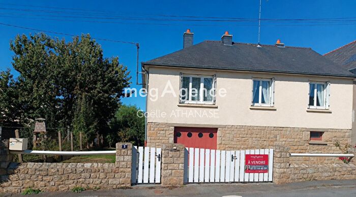 Maison 4 pièces à vendre à Fougères, Paron, Orières, Ecartelée, Bonabry