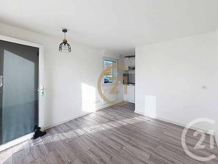 Valentigney : Appartement 1 pièce à louer