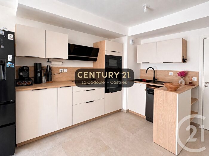 Appartement 3 pièces à vendre à Castries