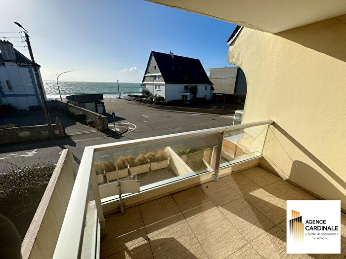 Appartement à vendre - Quiberon, Centre-ville, Grande Plage, Port Maria, Goviro, Kervozès - 3 pièces - 2 chambres