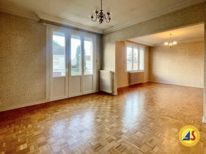 Maison à vendre - Bouguenais, Le Bourg - 5 pièces - 3 chambres