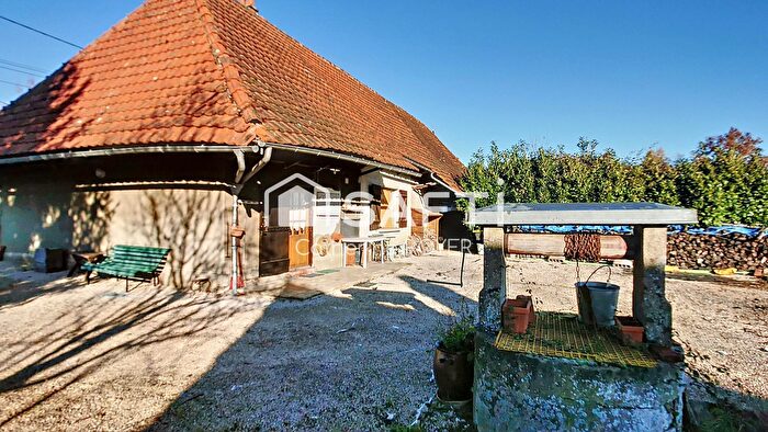 Maison à vendre - La Chapelle-Saint-Sauveur - 3 pièces - 2 chambres