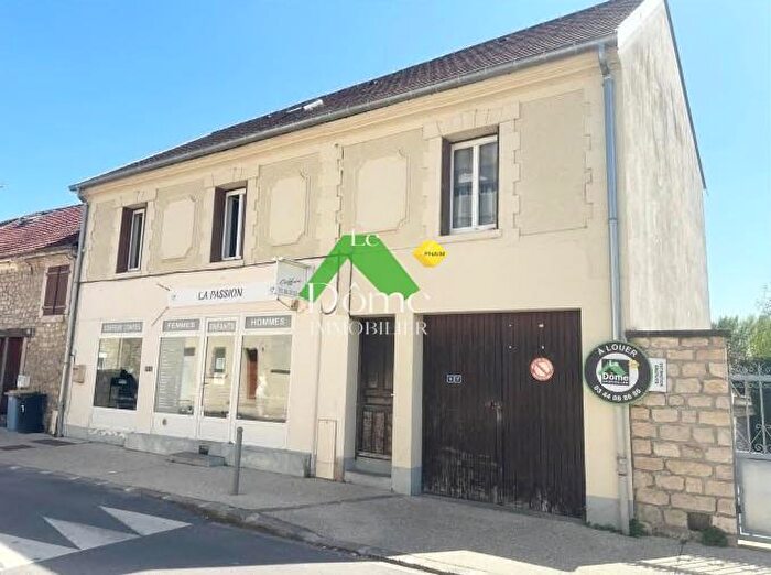 Appartement à louer - Champagne-sur-Oise - 2 pièces - 1 chambre