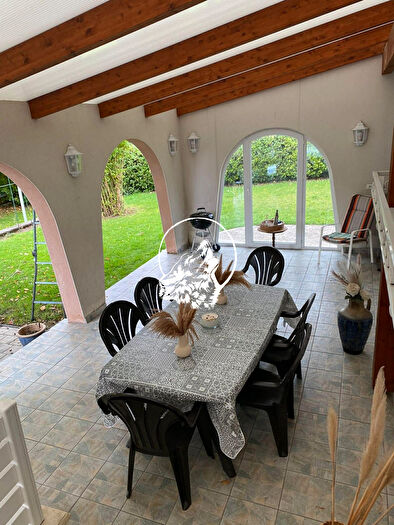Maison à vendre - Hombourg-Haut - 6 pièces - 4 chambres