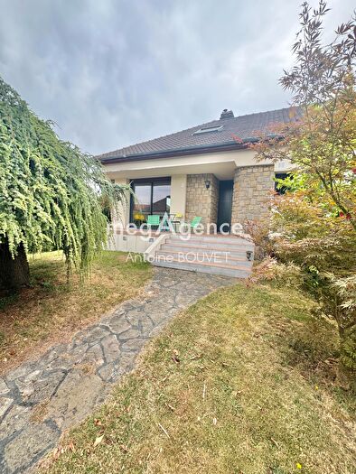 Maison à vendre - Poulainville - 4 pièces - 3 chambres