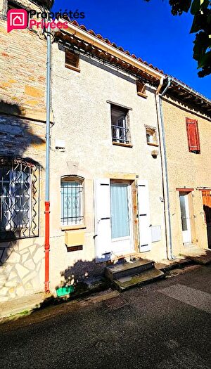 Lasserre-de-Prouille : Maison 3 pièces à vendre