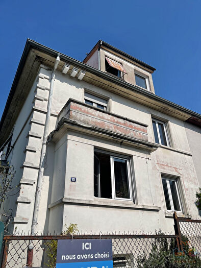 Maison 7 pièces à vendre - Mulhouse, Haut-Poirier