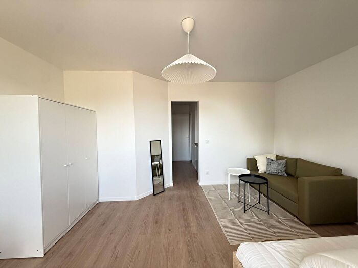 La Bastide, Bordeaux : Appartement 1 pièce à louer