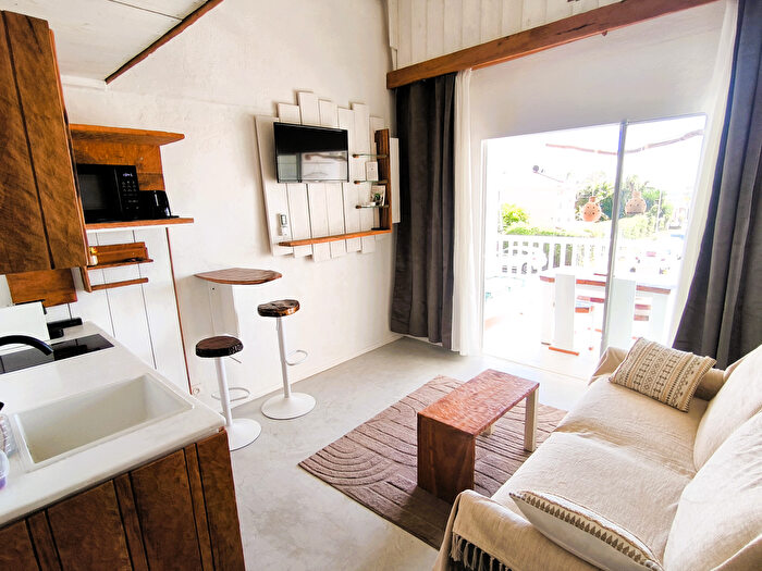 Appartement à vendre - Saint-François - 1 pièce - 1 chambre