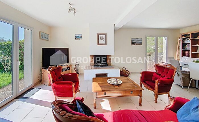 Nailloux : Maison 6 pièces à vendre