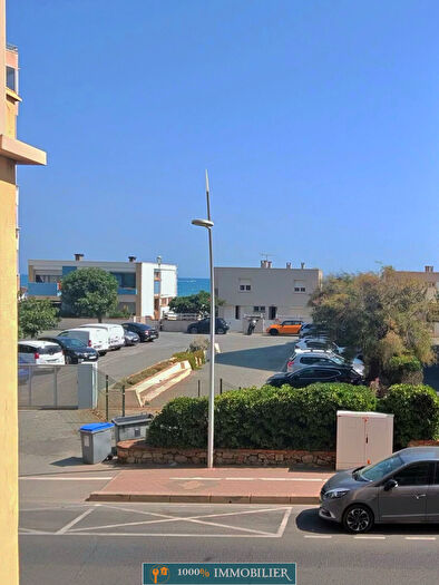 Appartement à vendre - Valras-Plage, Elysées, Cami Founjut - 3 pièces - 2 chambres