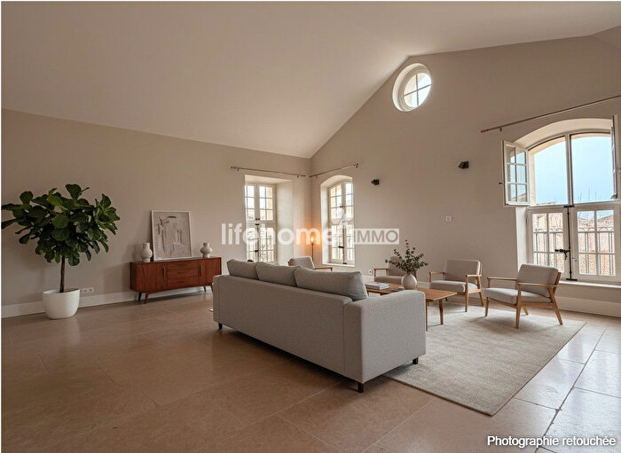 Appartement à vendre - Uzès - 3 pièces - 2 chambres