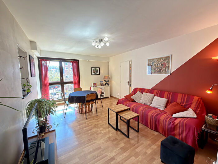 Appartement 4 pièces à Cran-Gevrier, Le Vallon, Le Jourdil, Renoir, à vendre