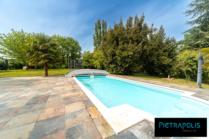 Loché, Loché - Maison 9 pièces à vendre