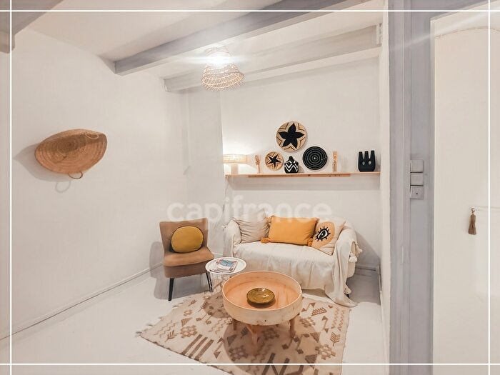 Maison 4 pièces à vendre à Perpignan, Saint-Matthieu