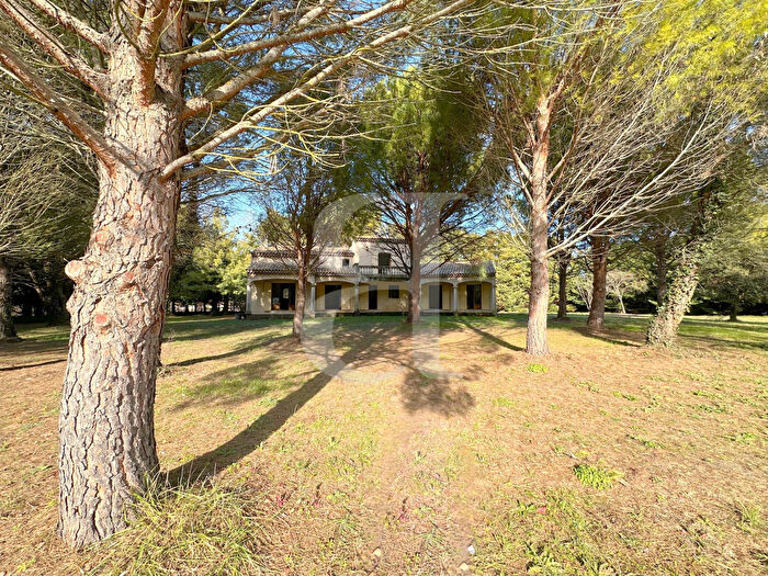 Maison à vendre - LIsle-sur-la-Sorgue, Velorgues, Saint-Gervais, Petit Palais - 4 pièces - 3 chambres