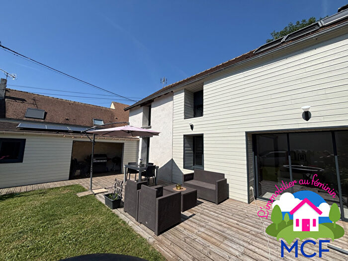 Maison 4 pièces à vendre - Favrieux