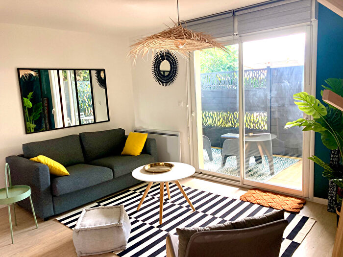 Aytré : Appartement 3 pièces à louer