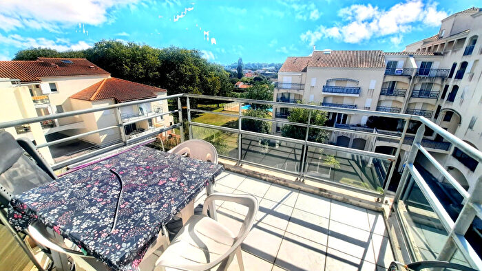 Appartement à vendre - Vaux-sur-Mer - 2 pièces - 1 chambre