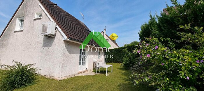 Maison 5 pièces à vendre à Bornel