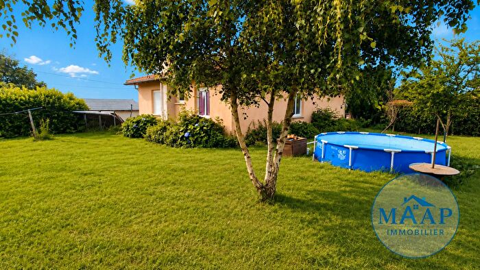Maison 5 pièces à vendre - La Salvetat-Peyralès